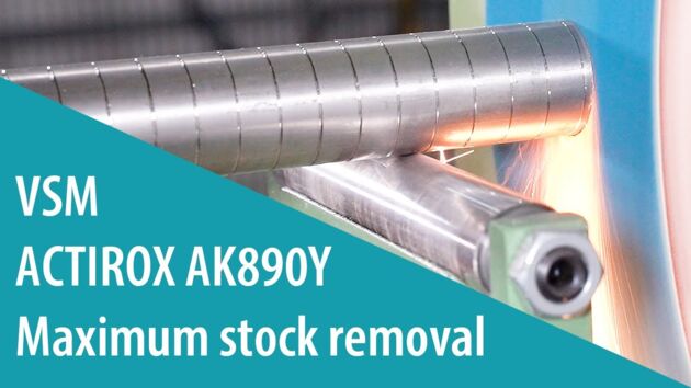 VSM industrial abrasives | Abrasive belts | Abrasive discs - VSM AG